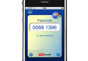 RSA השיקה התקן תוכנה ייעודי לאבטחת מכשירי iPhone