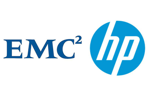האם HP ו-EMC בדרך למיזוג?