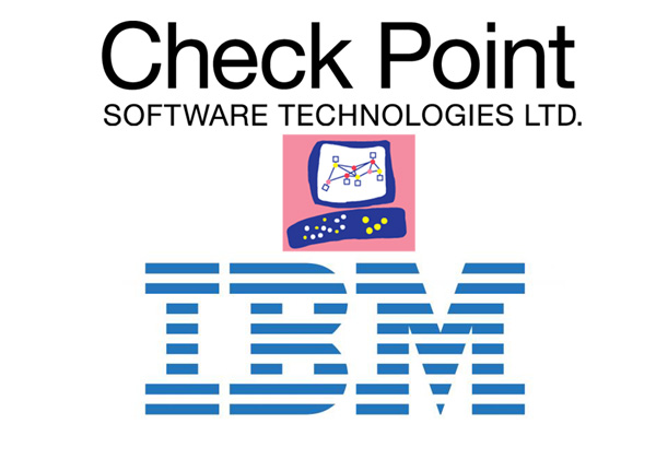 הענק הכחול-לבן: יבמ וצ'ק פוינט משלבות כוחות