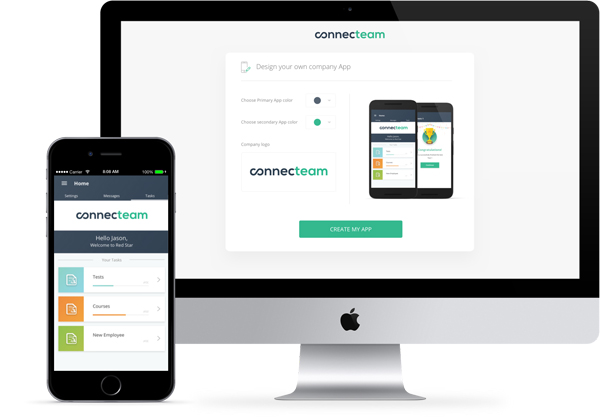 Connecteam השיקה פלטפורמה ליצירת אפליקציות פנים ארגוניות