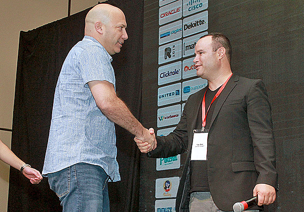 Imperson - הסטארט-אפ הזוכה בכנס הצ'ט בוטים הראשון בישראל