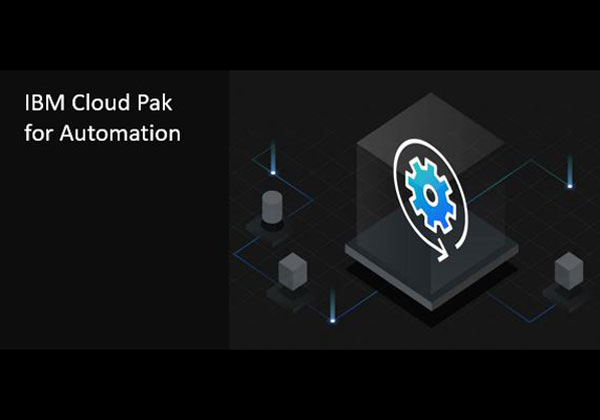יבמ השיקה פתרון אוטומציה - IBM Cloud Pak for Automation