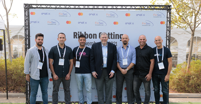 FinSec Innovation Labb - מעבדת החדשנות החדשה של מאסטרקארד ו-Enel X בבאר ...