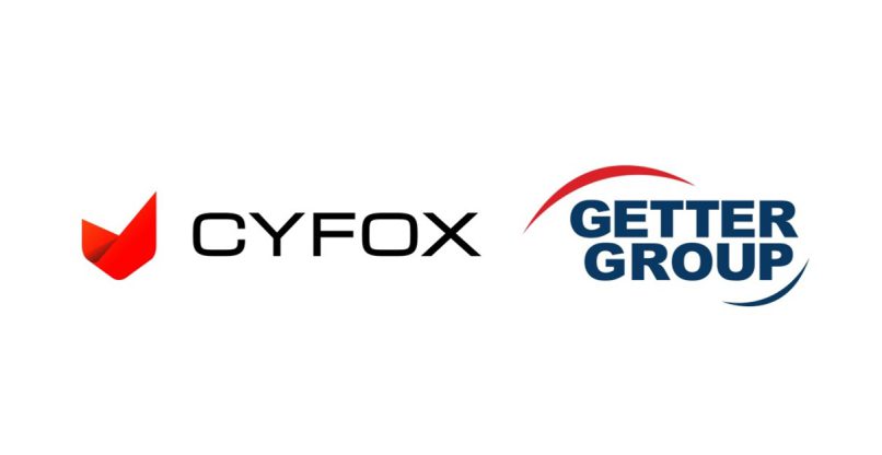 גטר מונתה למפיץ בלעדי בישראל למוצרי אבטחת המידע של CyFox
