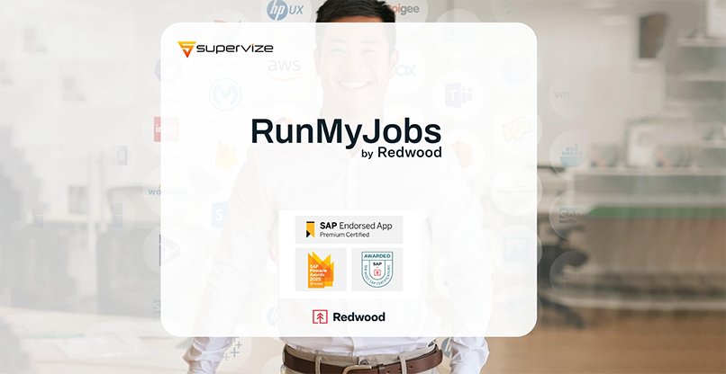 מדוע RunMyJobs היא פלטפורמת האוטומציה המועדפת בשוק?